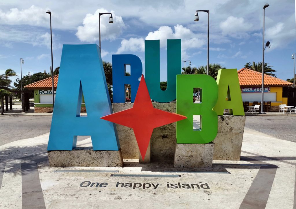 Sustainably Sourced – ArubaWater