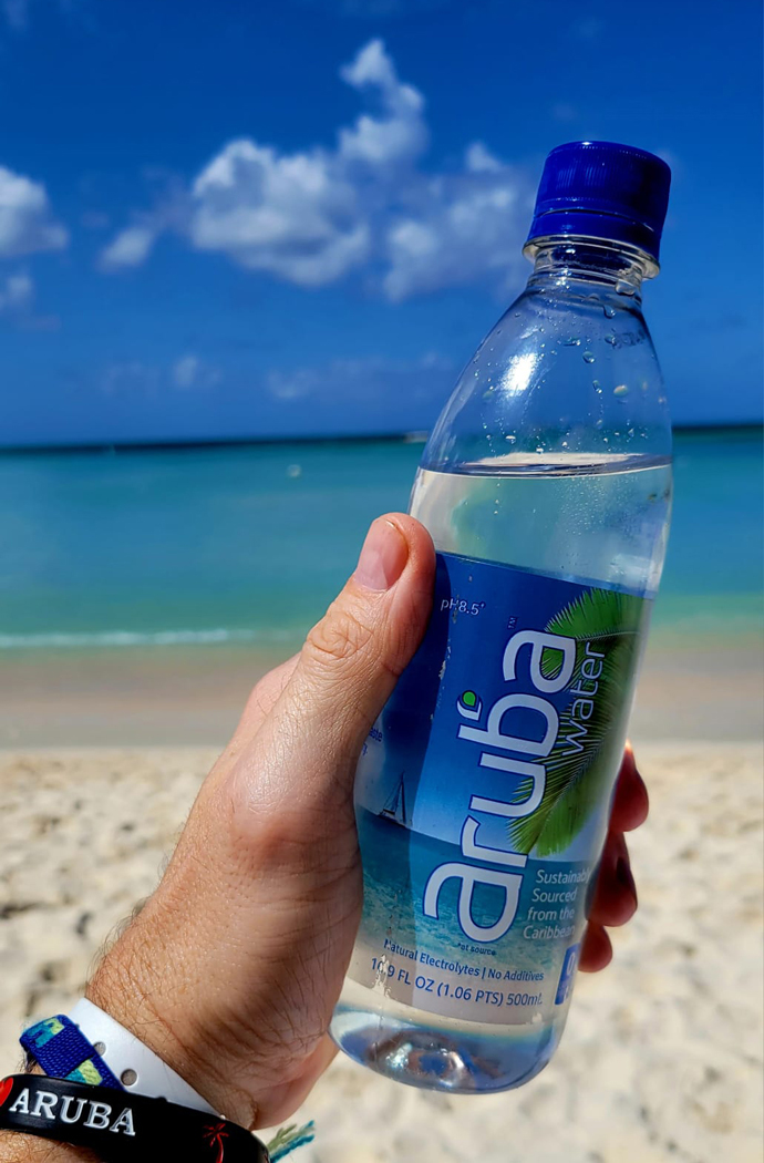 Our Water – Sustainably Sourced – ArubaWater