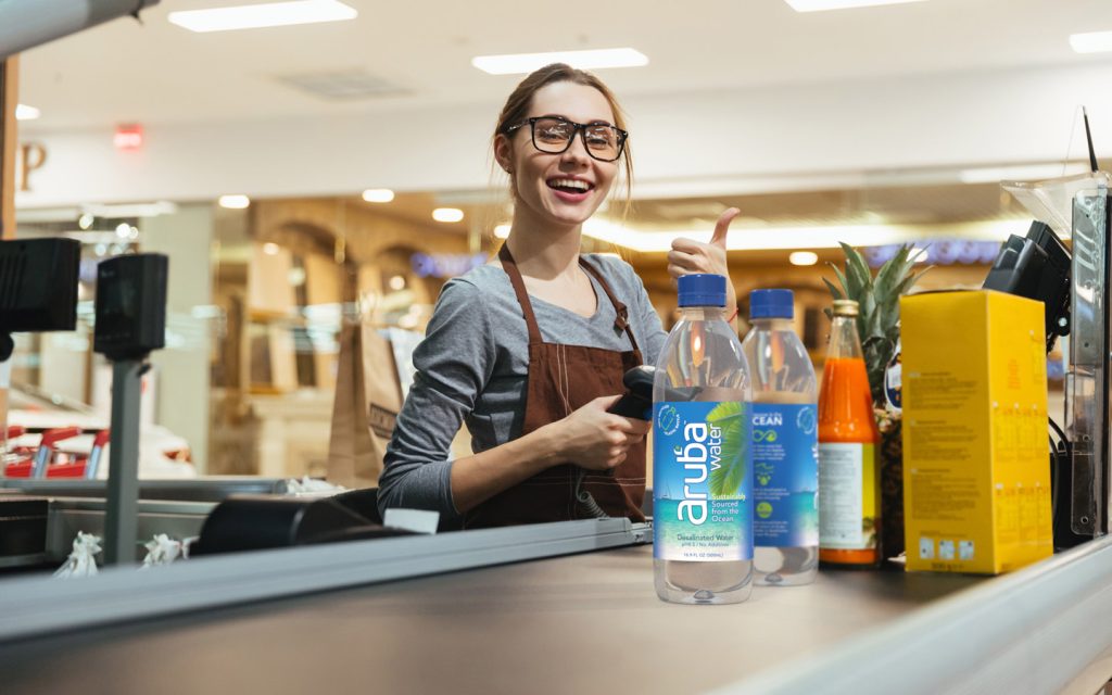 Sustainably Sourced – ArubaWater