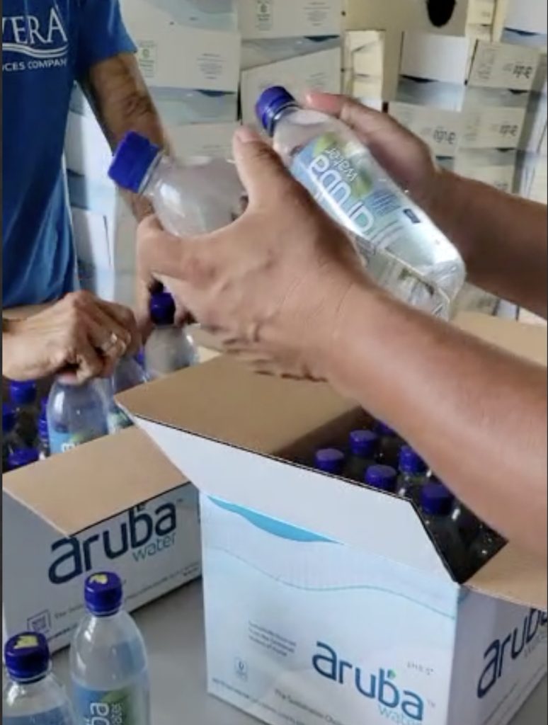 Our Water – Sustainably Sourced – ArubaWater